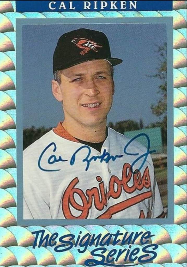 The Cal Ripken Collection | CalRipkenCollection