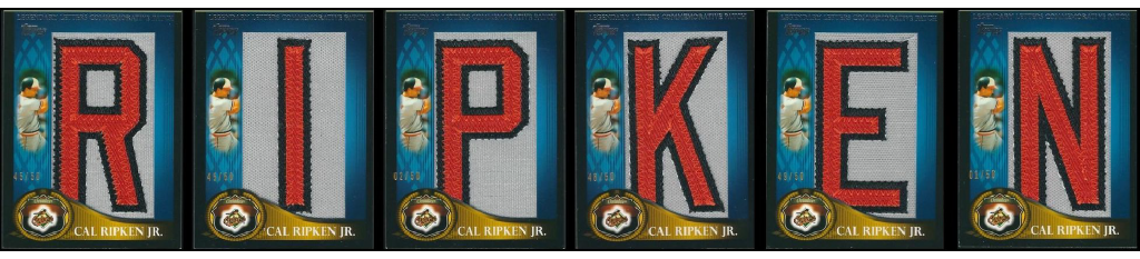 The Cal Ripken Collection | CalRipkenCollection